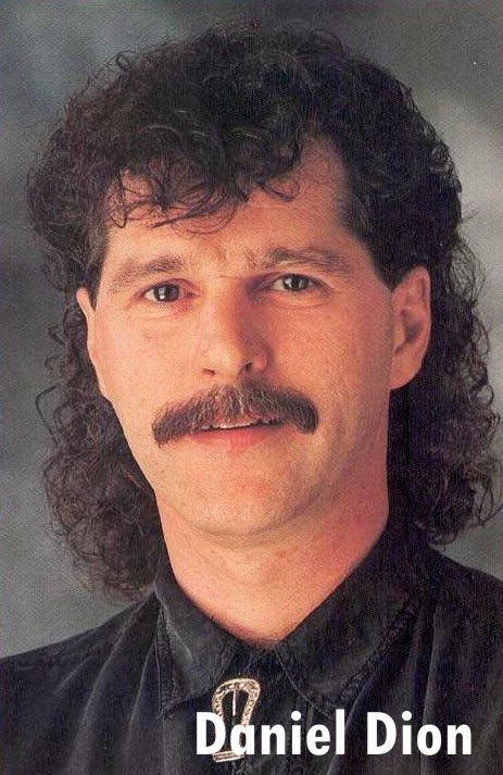 The Power Of Love - Celine Dion: Happy Birthday Daniel Dion